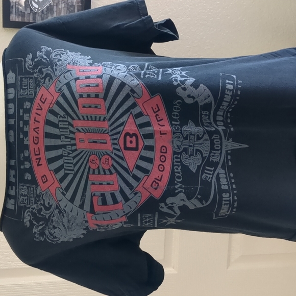 True Blood | Tops | Refashioned True Blood Shirt | Poshmark